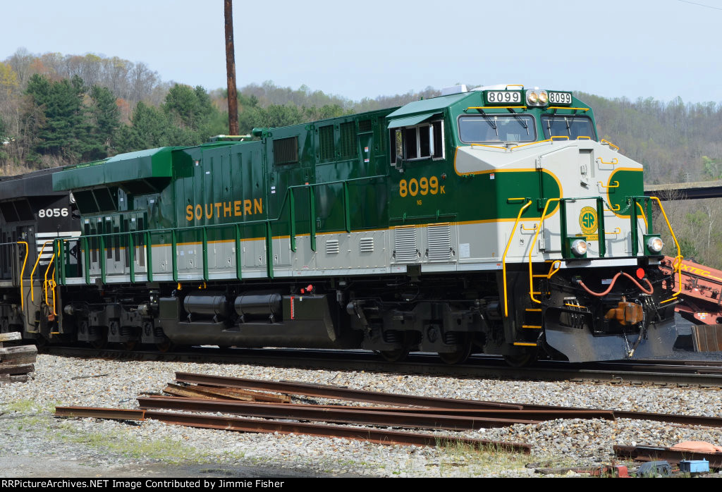 NS 8099 Southern heritage unit